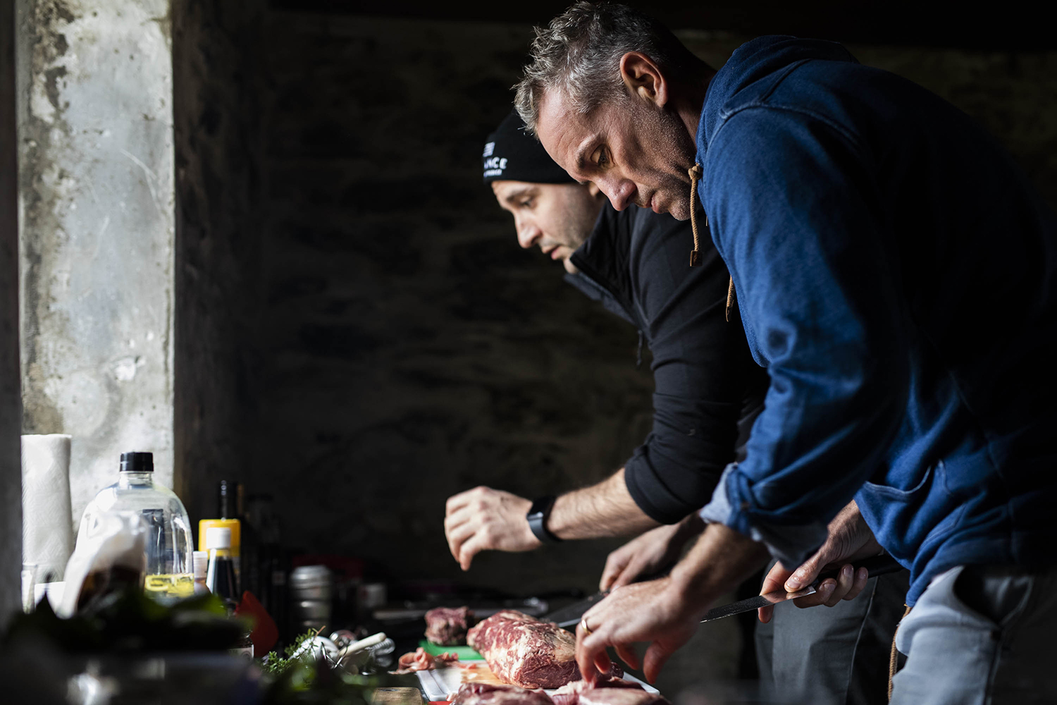 Top International Chefs Visit New Zealand | Alliance Group NZ
