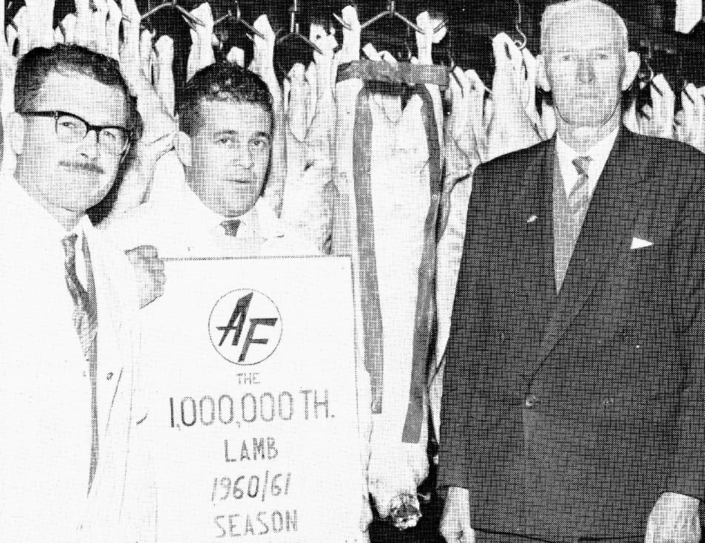 The History Of Alliance Group | Alliance Group NZ