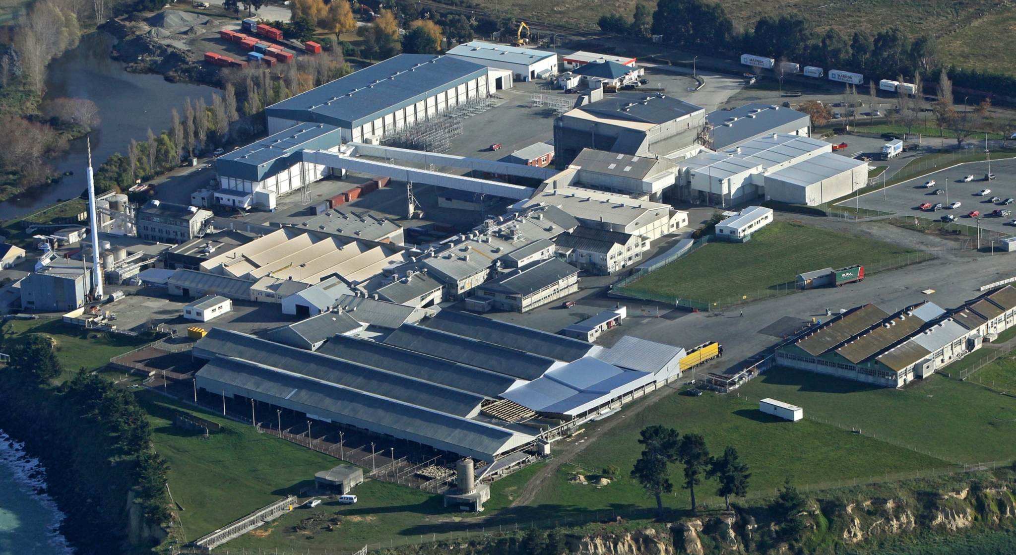 Alliance Group’s South Canterbury Plant To Close | Alliance Group NZ